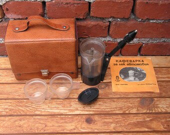 Camping coffee pot | Etsy