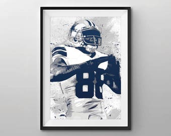 Dez bryant | Etsy
