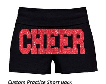Cheer shorts | Etsy