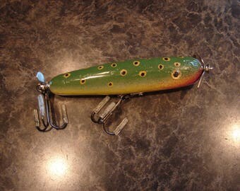 Hand painted lures | Etsy