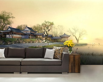 Japans behang | Etsy