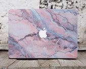 Marble laptop case | Etsy