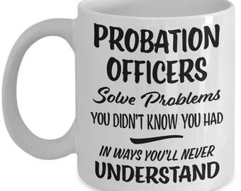 Probation officer | Etsy