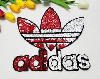 Adidas patch | Etsy