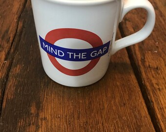 Mind the gap | Etsy
