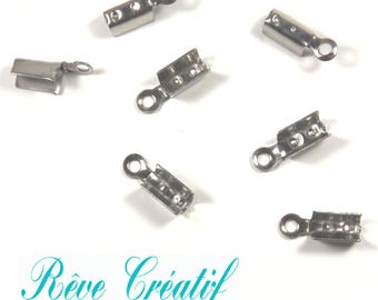 Fold over crimps | Etsy