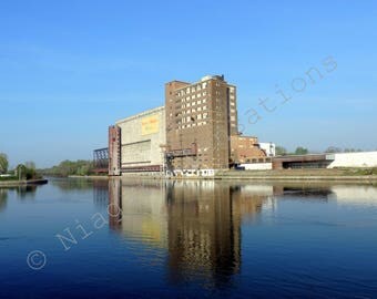Flour mills | Etsy