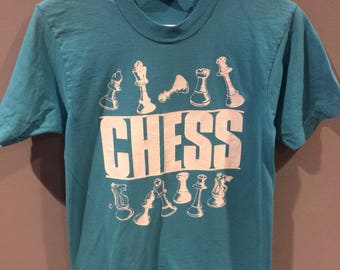 Chess t shirt | Etsy
