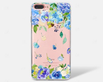 Flower iphone case | Etsy