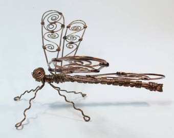 Wire insects | Etsy