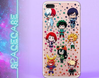 Anime iphone case | Etsy