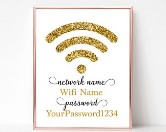 Wifi sign | Etsy
