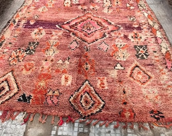 Tapis marocain | Etsy
