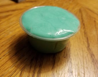 Fluffy slime | Etsy