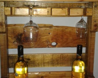 Antique wine rack | Etsy