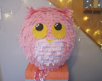 Small Piggy Pinata Pink Piggy Pinata Pig Pinata Pig