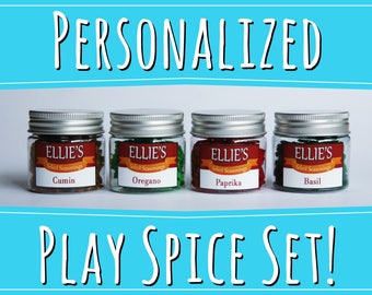 Spice sets | Etsy