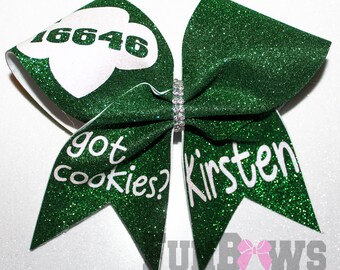 Cheerleading cookies | Etsy