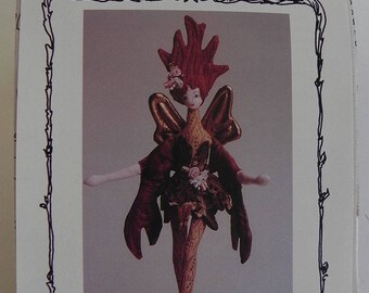 Soft sculpture doll | Etsy