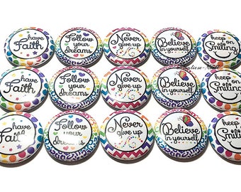 Inspiration magnets | Etsy