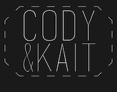 Cody and Kait by CodyandKait on Etsy