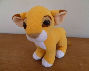 Simba plush | Etsy