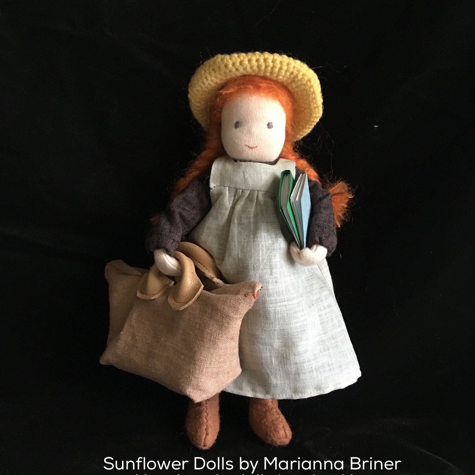 Sunflower Dolls by SunflowerDolls on Etsy