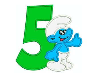 Smurf patterns | Etsy