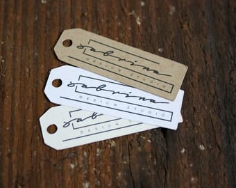 Custom price tags | Etsy