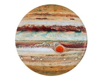 Jupiter Cross Stitch Pattern Instant Download PDF