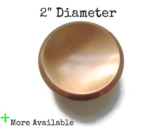 Copper cabinet pulls | Etsy