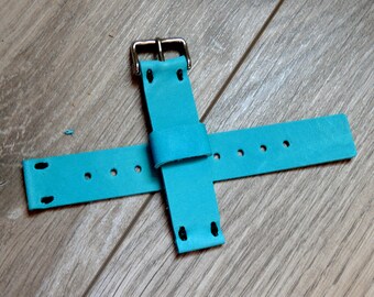 Turquoise watch band | Etsy