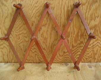 Accordion rack | Etsy