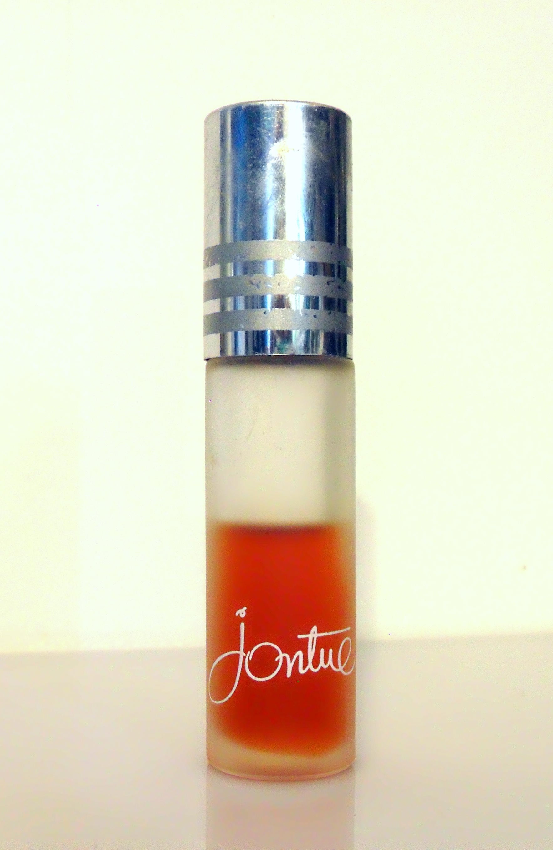 CLEARANCE Vintage 1980s Jontue by Revlon 3/8 oz Parfum Perfume