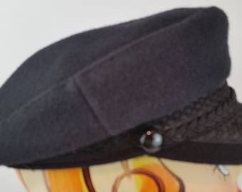 Greek fisherman cap | Etsy