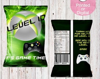 Video game party | Etsy