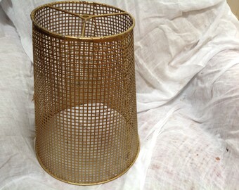 Metal lamp shade | Etsy