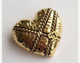 St john jewelry | Etsy