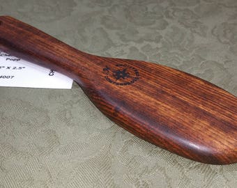 Compassrose Creations Exotic Hardwood Spanking by MissRosePaddles