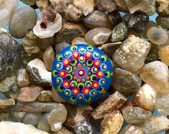 Painted rocks | Etsy