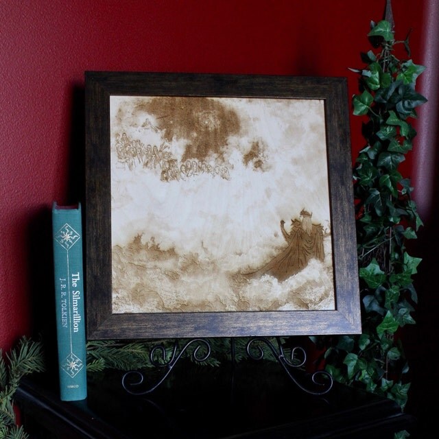 Inspired by Earth and Stars :: Handmade by MoonAndRootStore