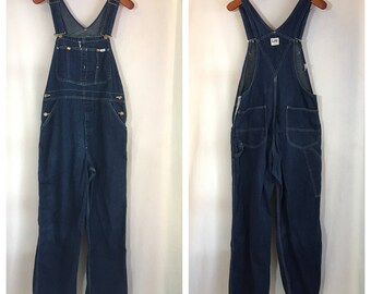 Lee overalls | Etsy