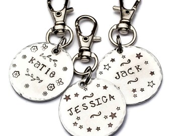 Backpack keychains | Etsy