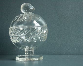 Antique candy dish | Etsy