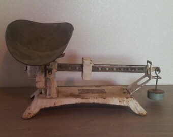 Detecto scale | Etsy