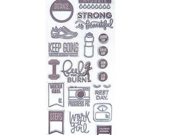 Planner stamps | Etsy