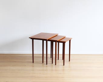 Nesting tables | Etsy