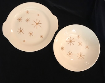 Atomic snowflake | Etsy