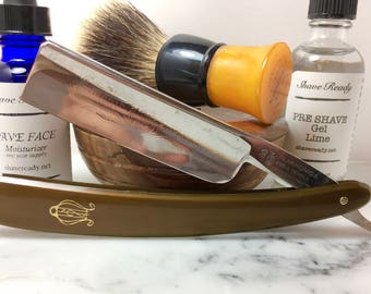 Straight razor | Etsy