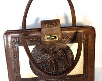 Mexican leather | Etsy